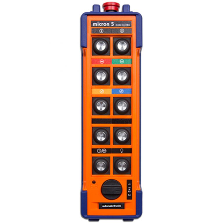 Micron 5 – Sistemas de Control Ltda.