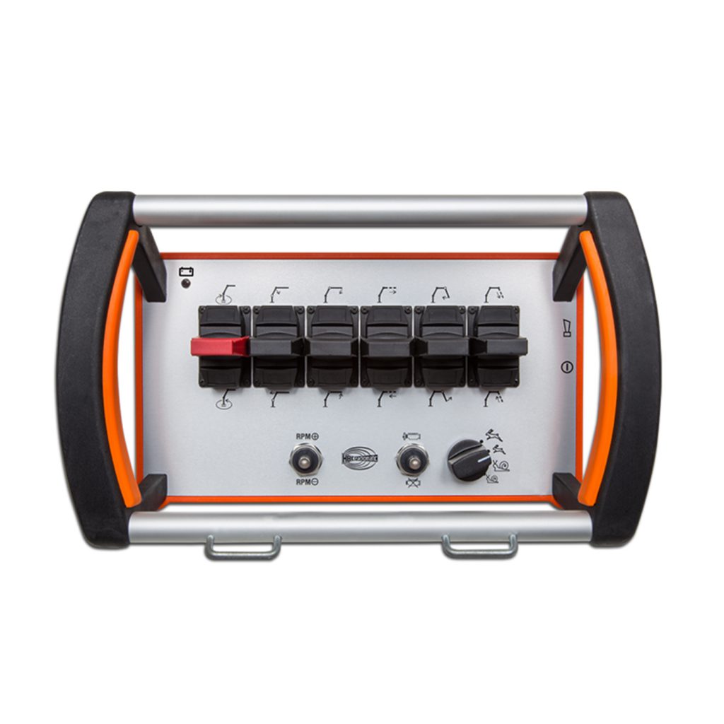 Spectrum 2 – Sistemas de Control Ltda.