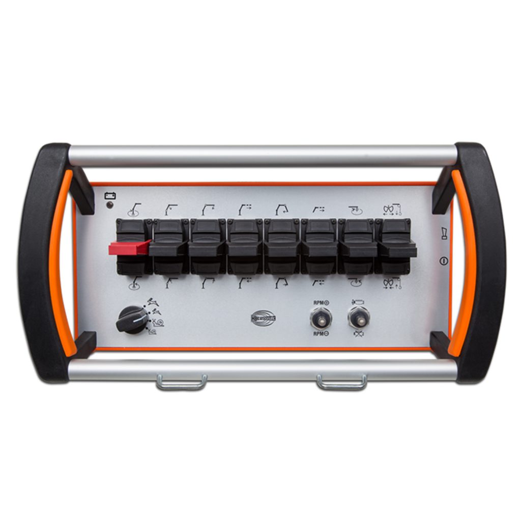 Spectrum 3 – Sistemas de Control Ltda.