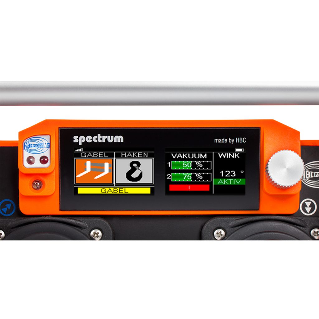 Spectrum B – Sistemas de Control Ltda.