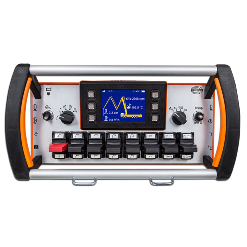 Spectrum D – Sistemas de Control Ltda.