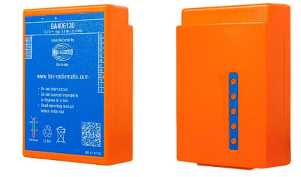 Bateria TDBA406 – Sistemas de Control Ltda.